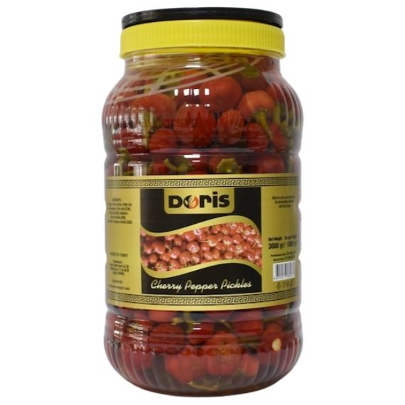 Cherry Pepper Pickle - Doris Foods