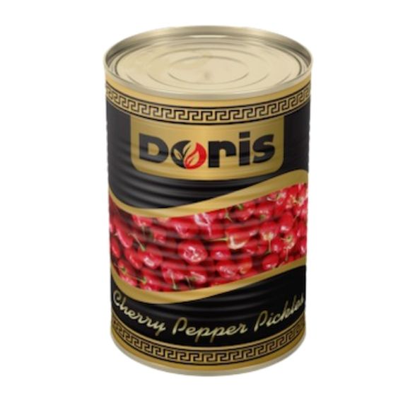 Cherry Pepper Pickle - Doris Foods
